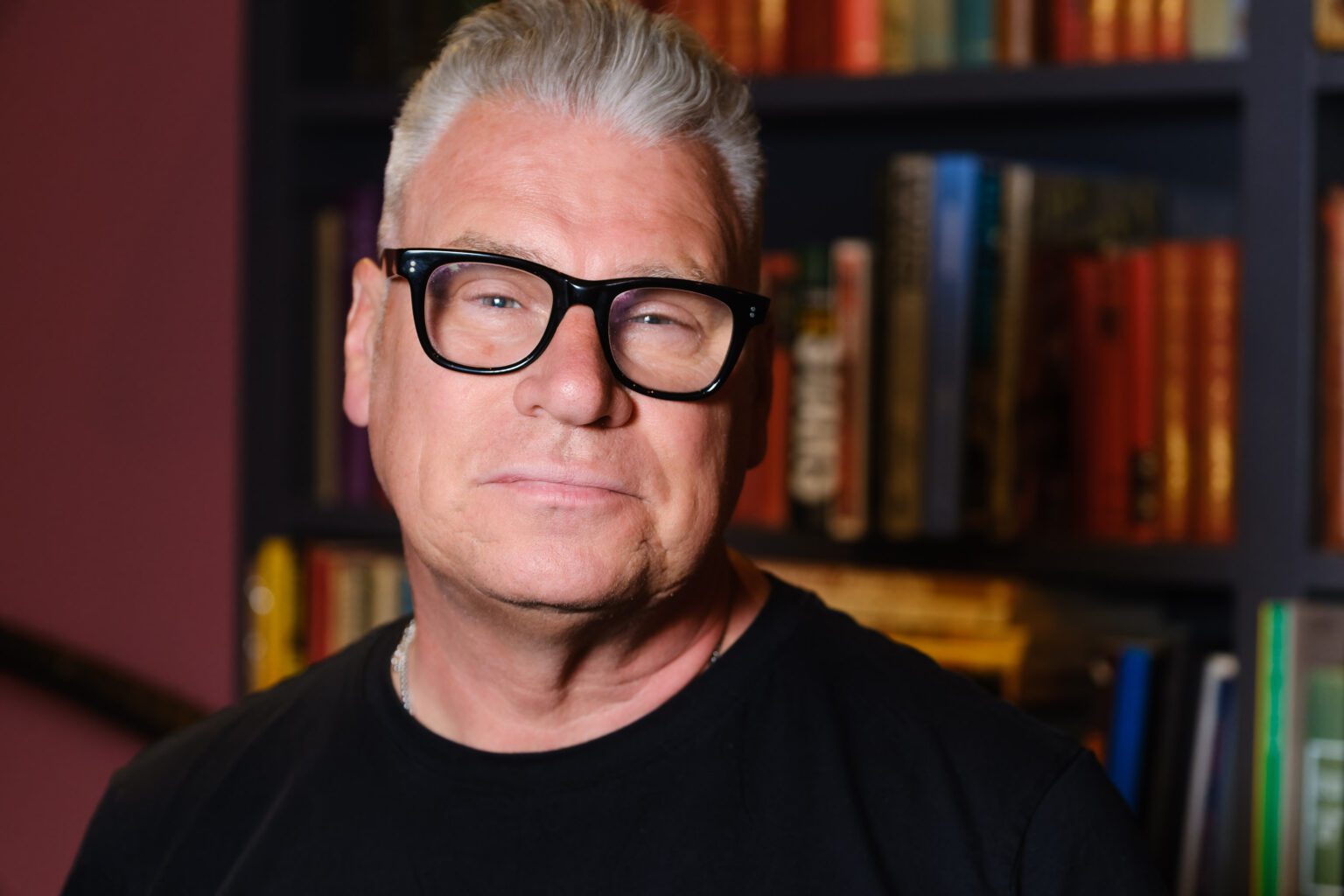 In Conversation with Mark Kermode & Jenny Nelson - Aesthetica Short ...